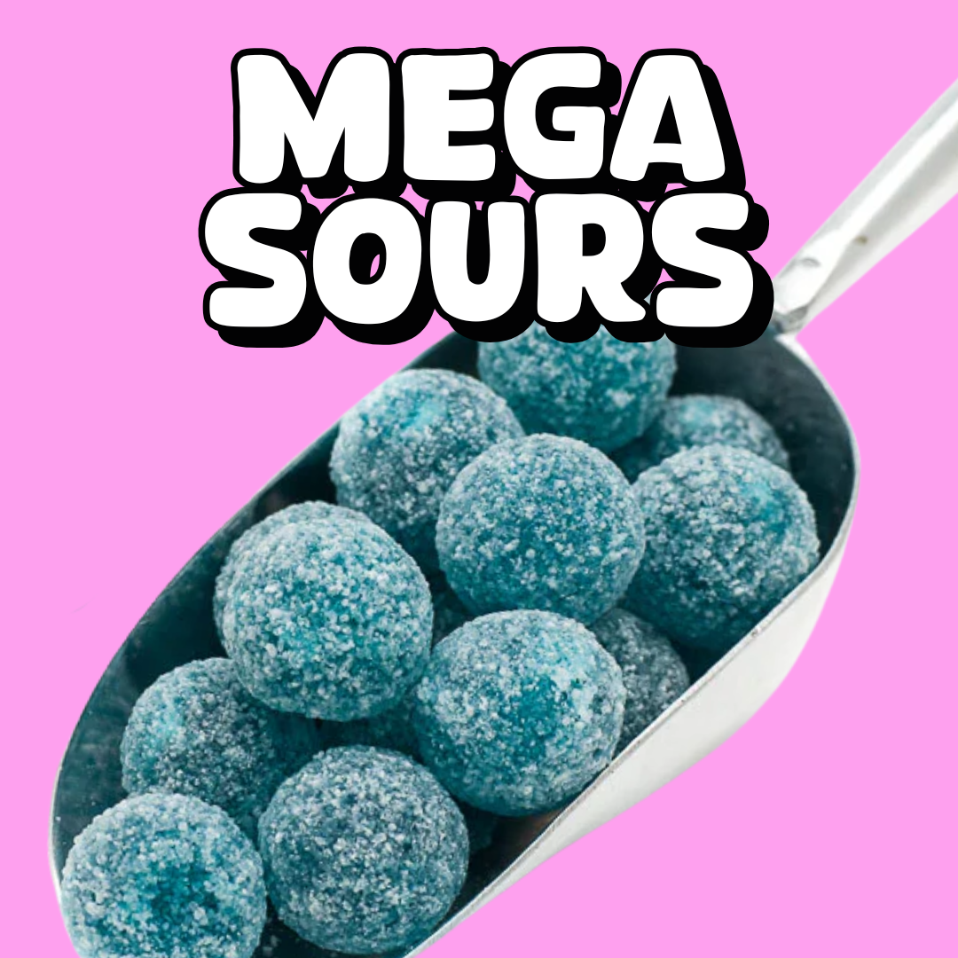MEGA SOURS – Sweetie Mail