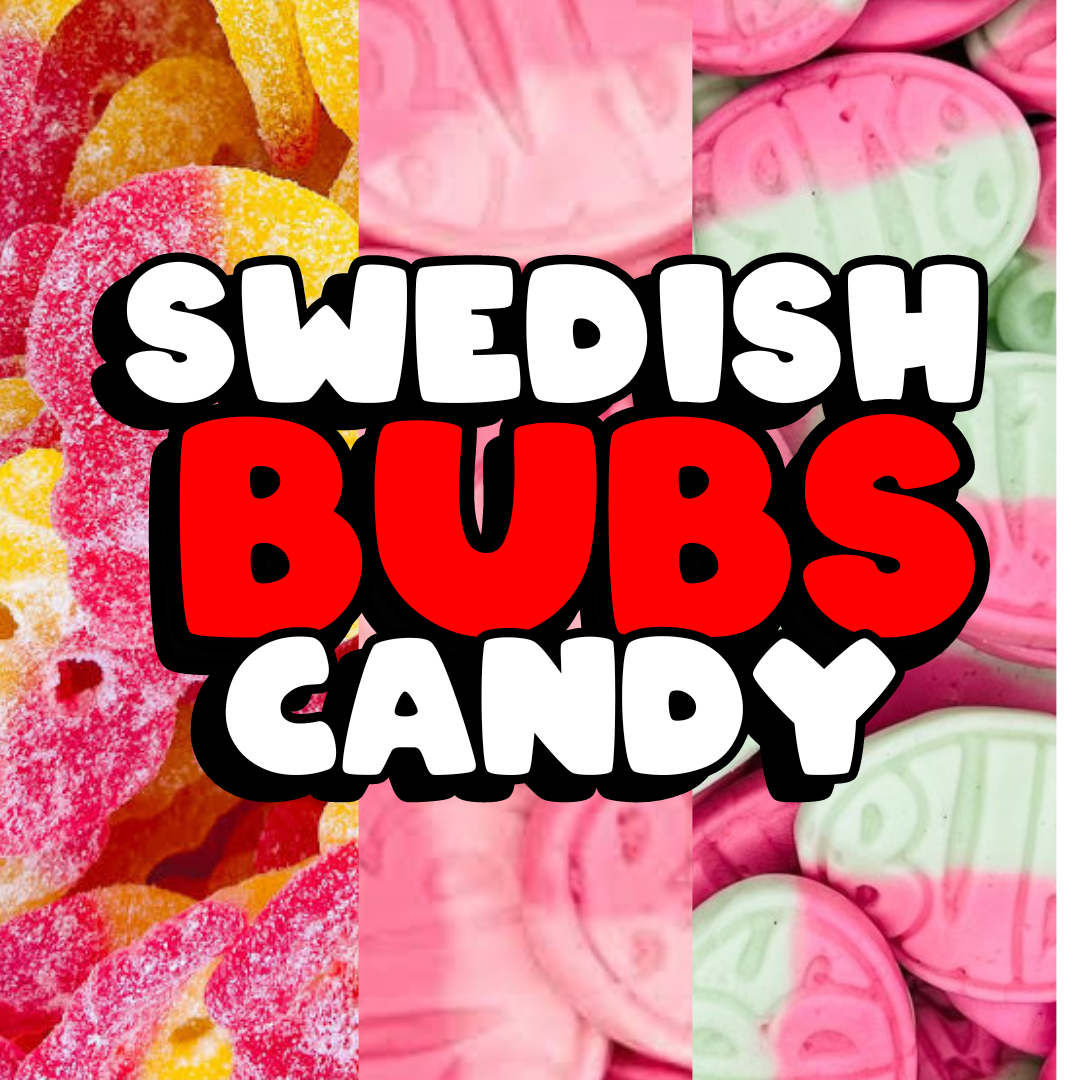 Swedish BUBS – Sweetie Mail