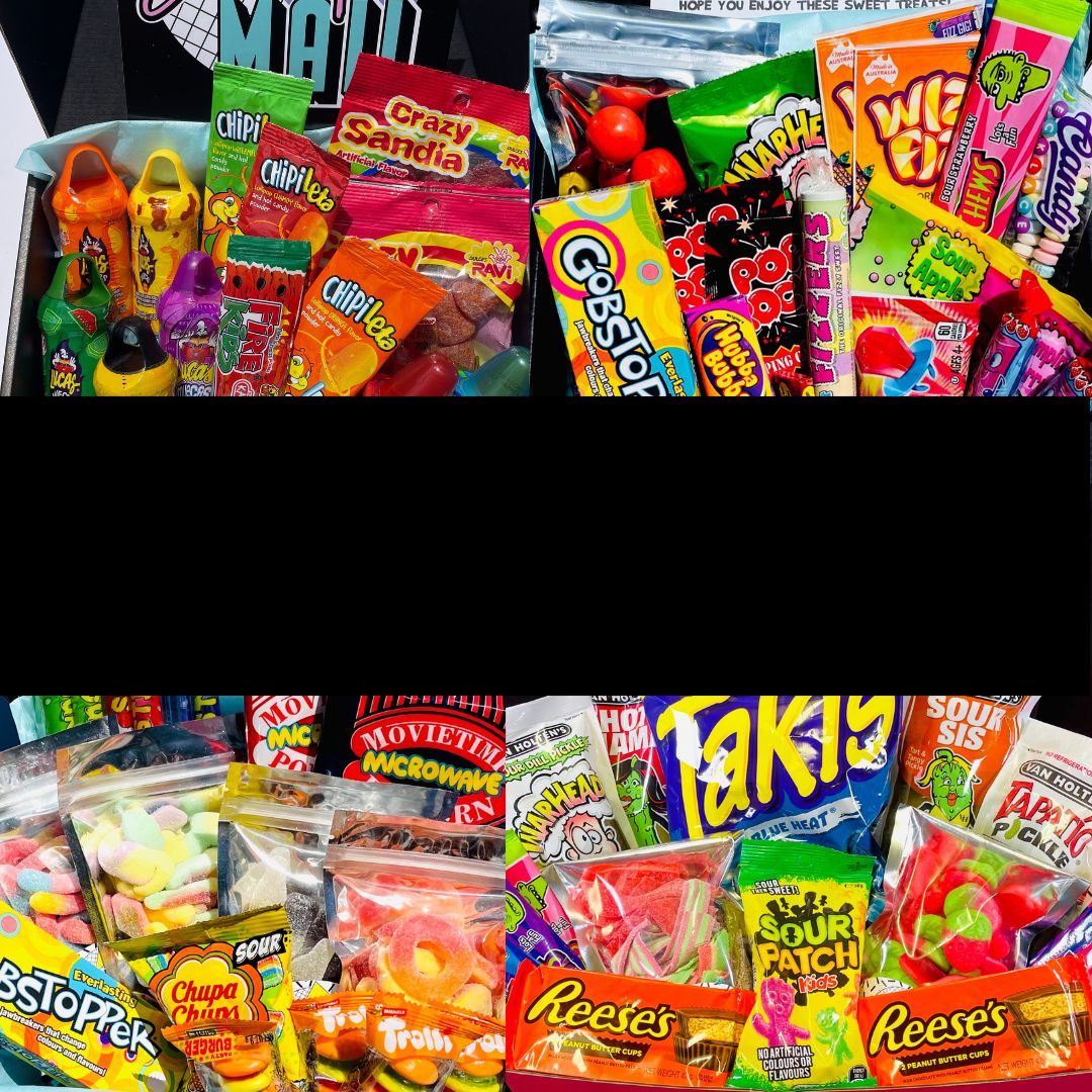 SWEETIE BOXES – Sweetie Mail