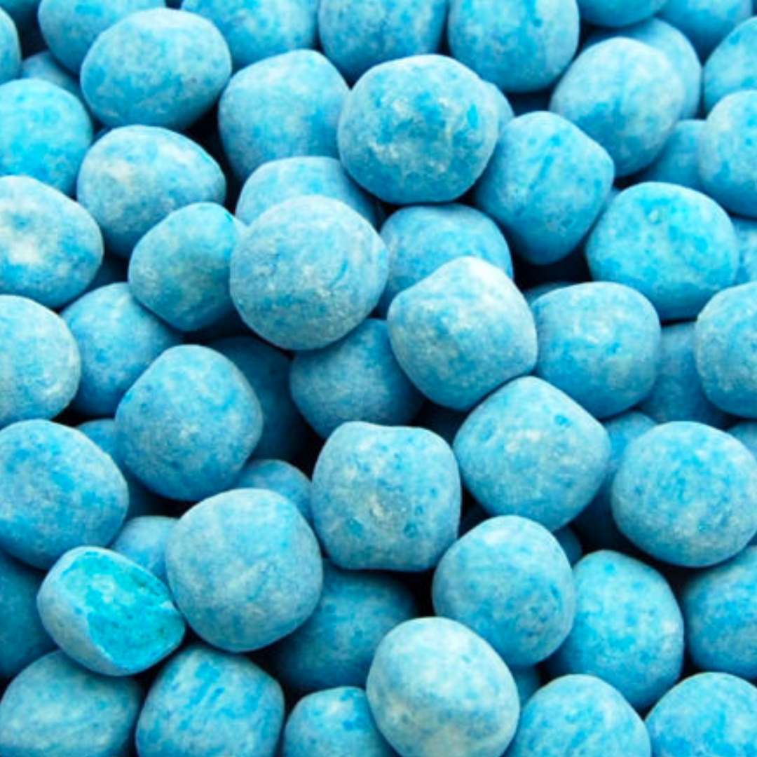 Kingsway Blue Raspberry Bon bons UK 200g – Sweetie Mail