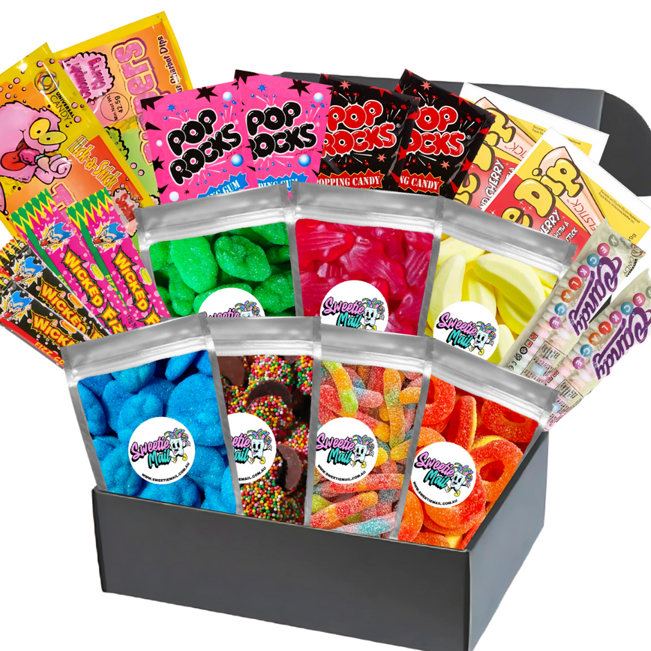 Sweetie Mail: Australia's No.1 Sweet Treats & Gift Boxes Delivered