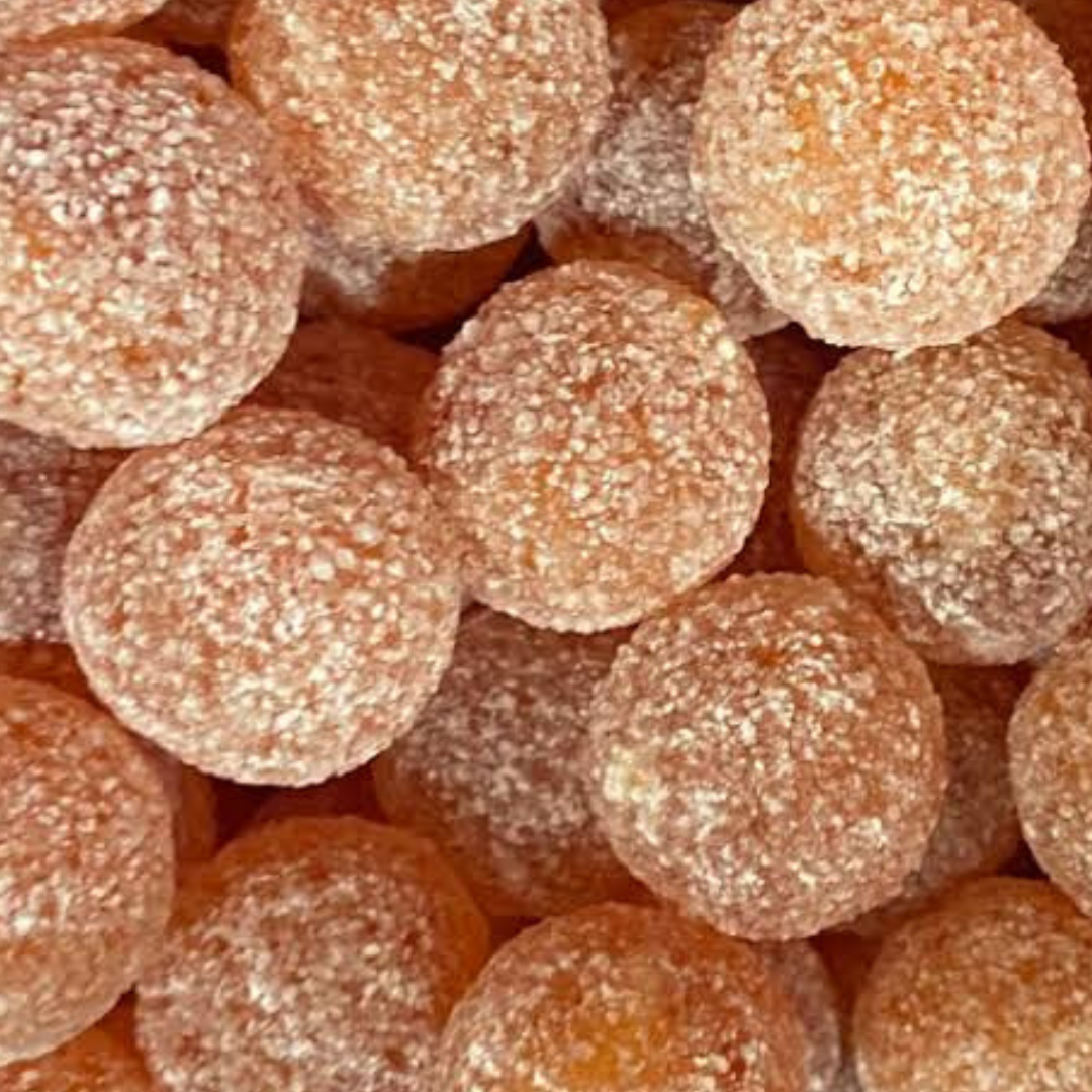 Barnetts Mega Sour Cola – 8 Pack – Sweetie Mail