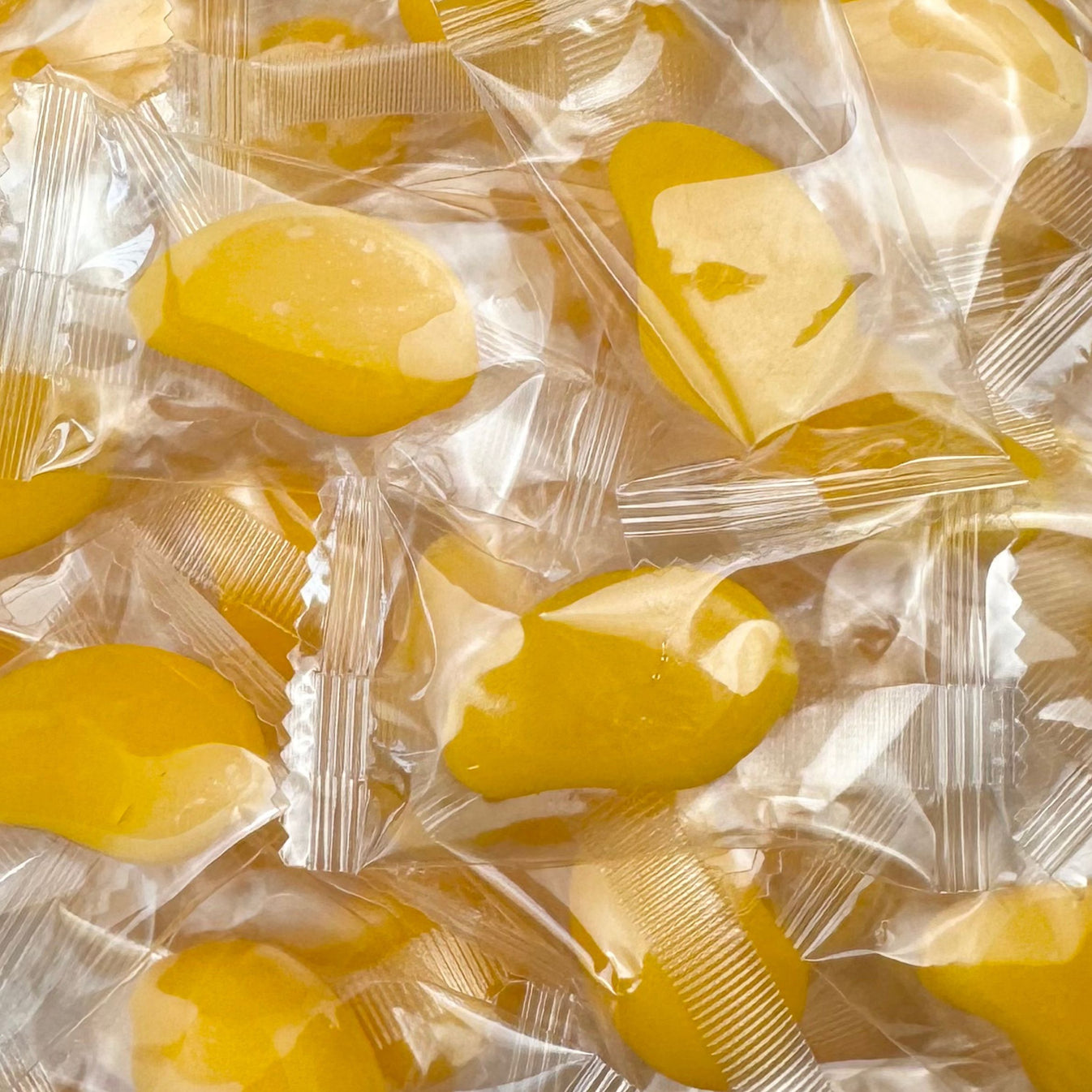 Mango Peelable Gummies – 500g | Peelable Gummy Lollies Australia ...