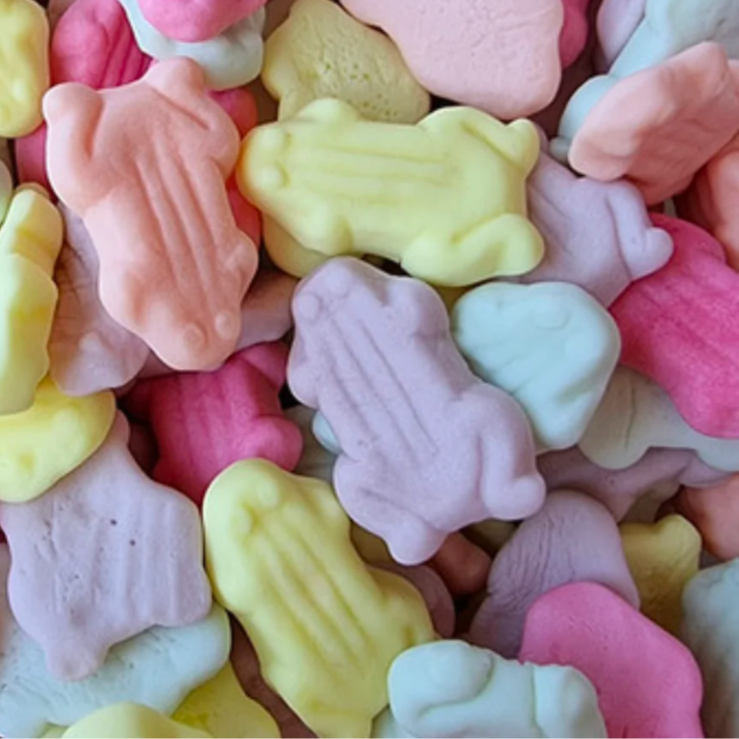 Yogurt Frogs 200g – Sweetie Mail