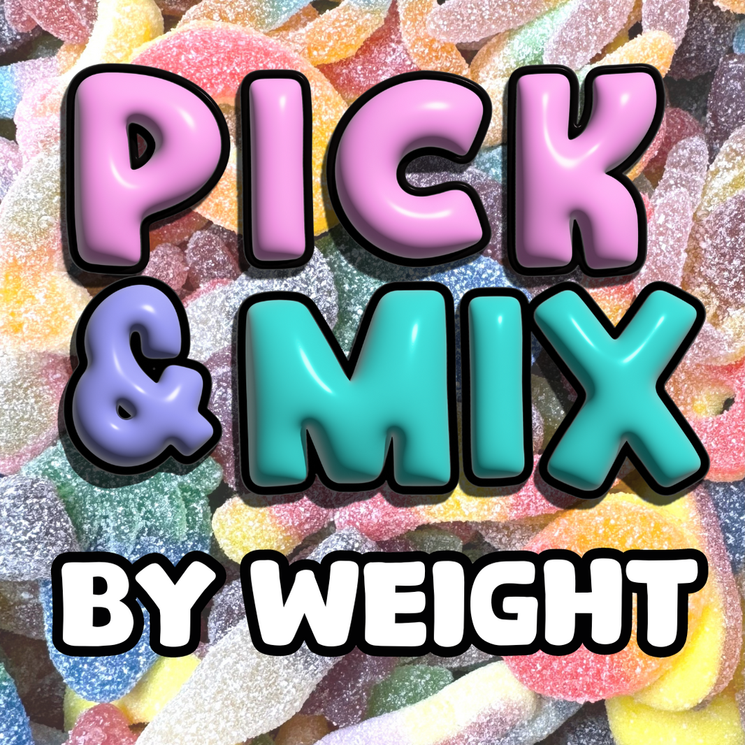Shop Pick & Mix Lollies – Sweetie Mail