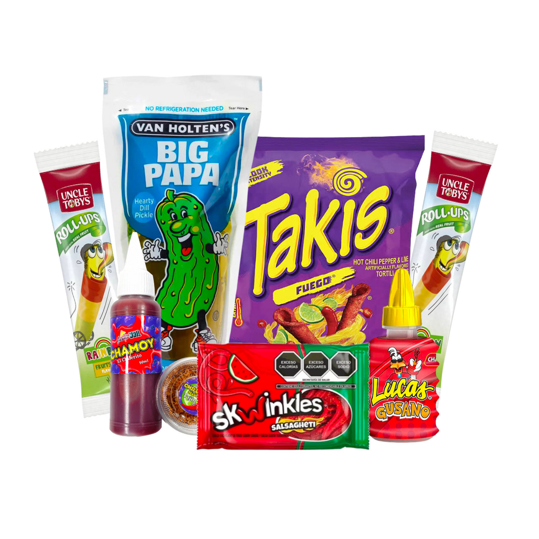 PICKLE KITS – Sweetie Mail